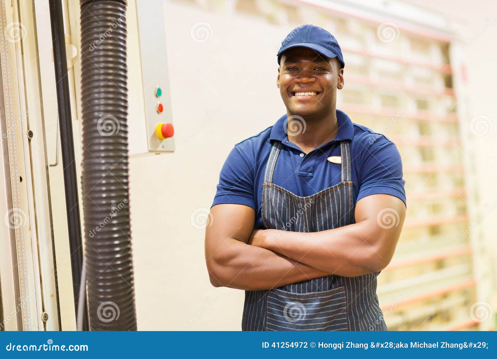 African carpenter stock photo. Image of carpenter, modern - 41254972