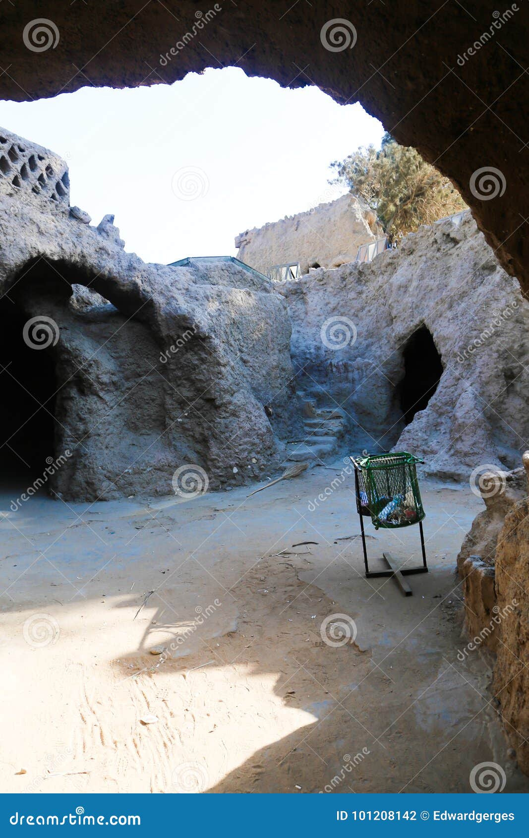 African Cave stock photo. Image of geological, caving - 101208142