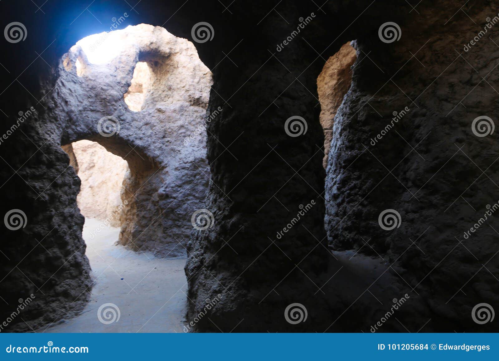African Cave stock photo. Image of caves, cave, ancient - 101205684