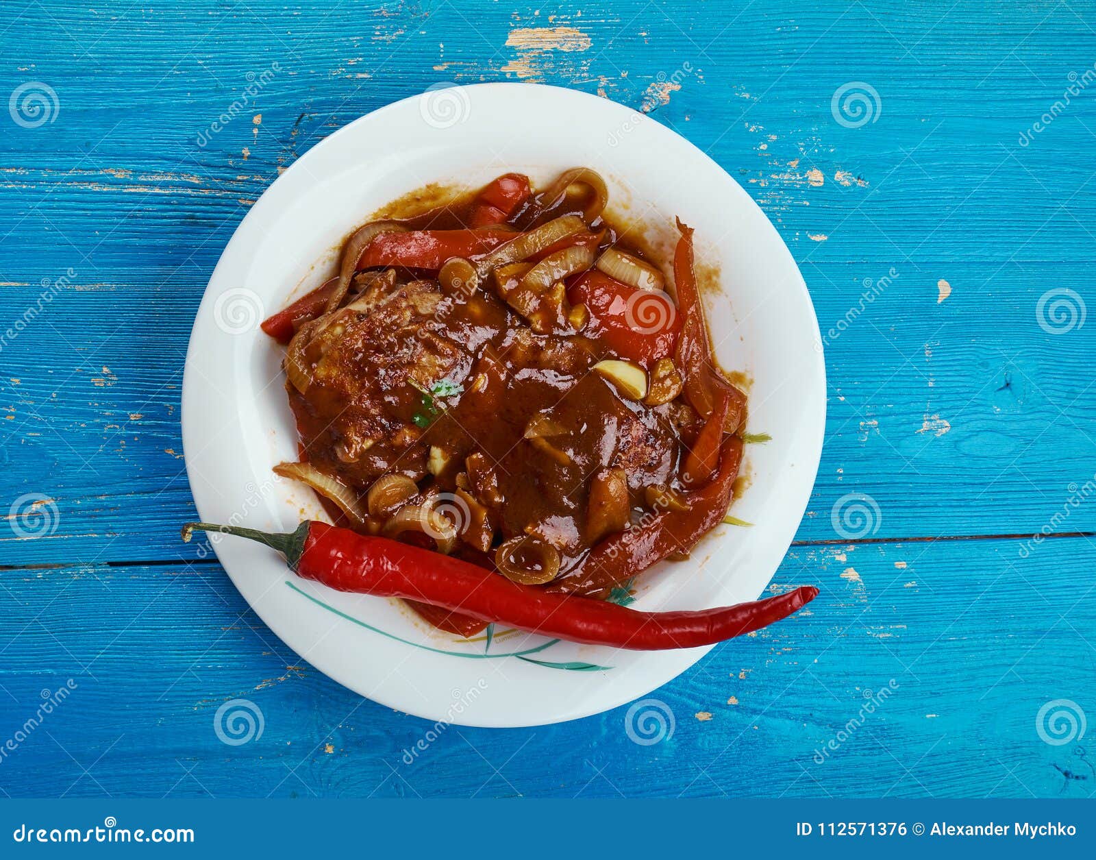 African chicken stock photo. Image of portuguese, macau - 112571376
