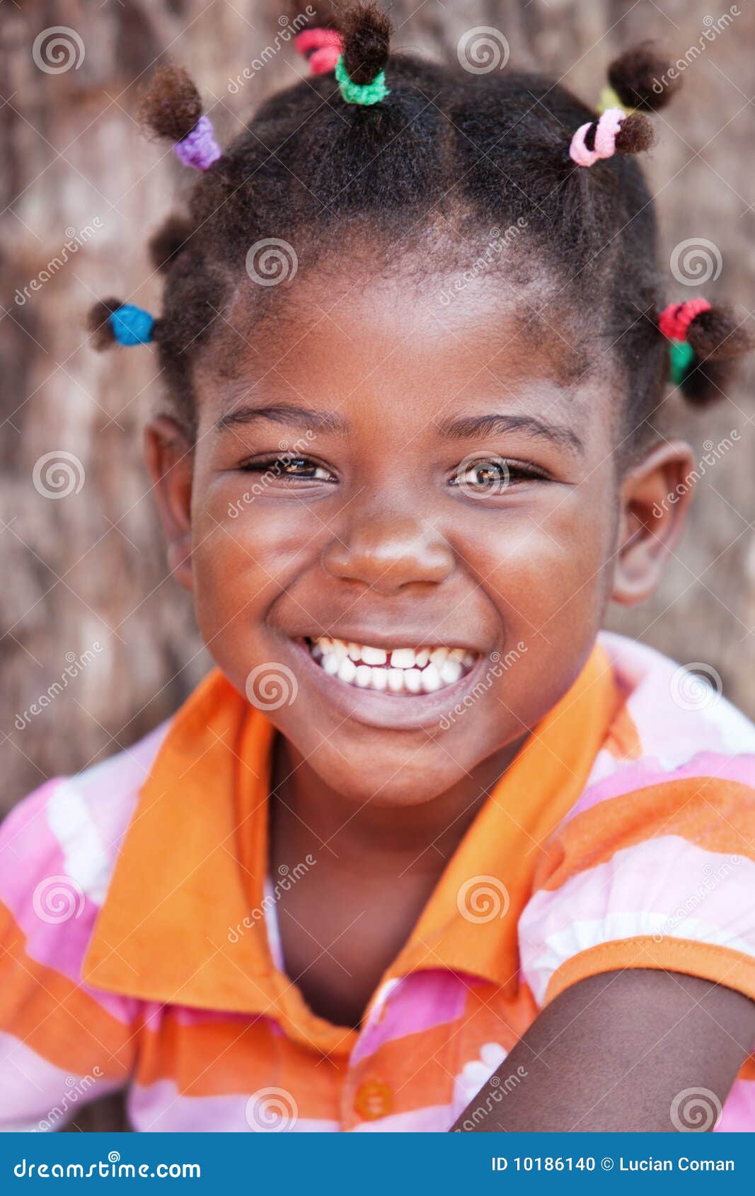 African Child Stock Photo | CartoonDealer.com #10186140