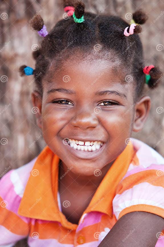 African child stock photo. Image of little, person, childhood - 10186140