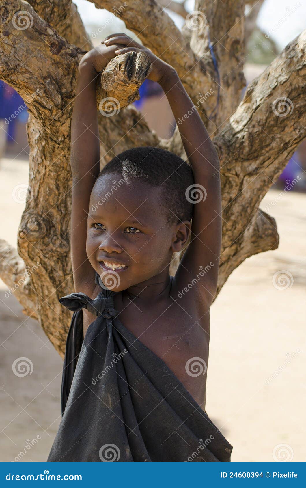 African child editorial stock image. Image of expression - 24600394