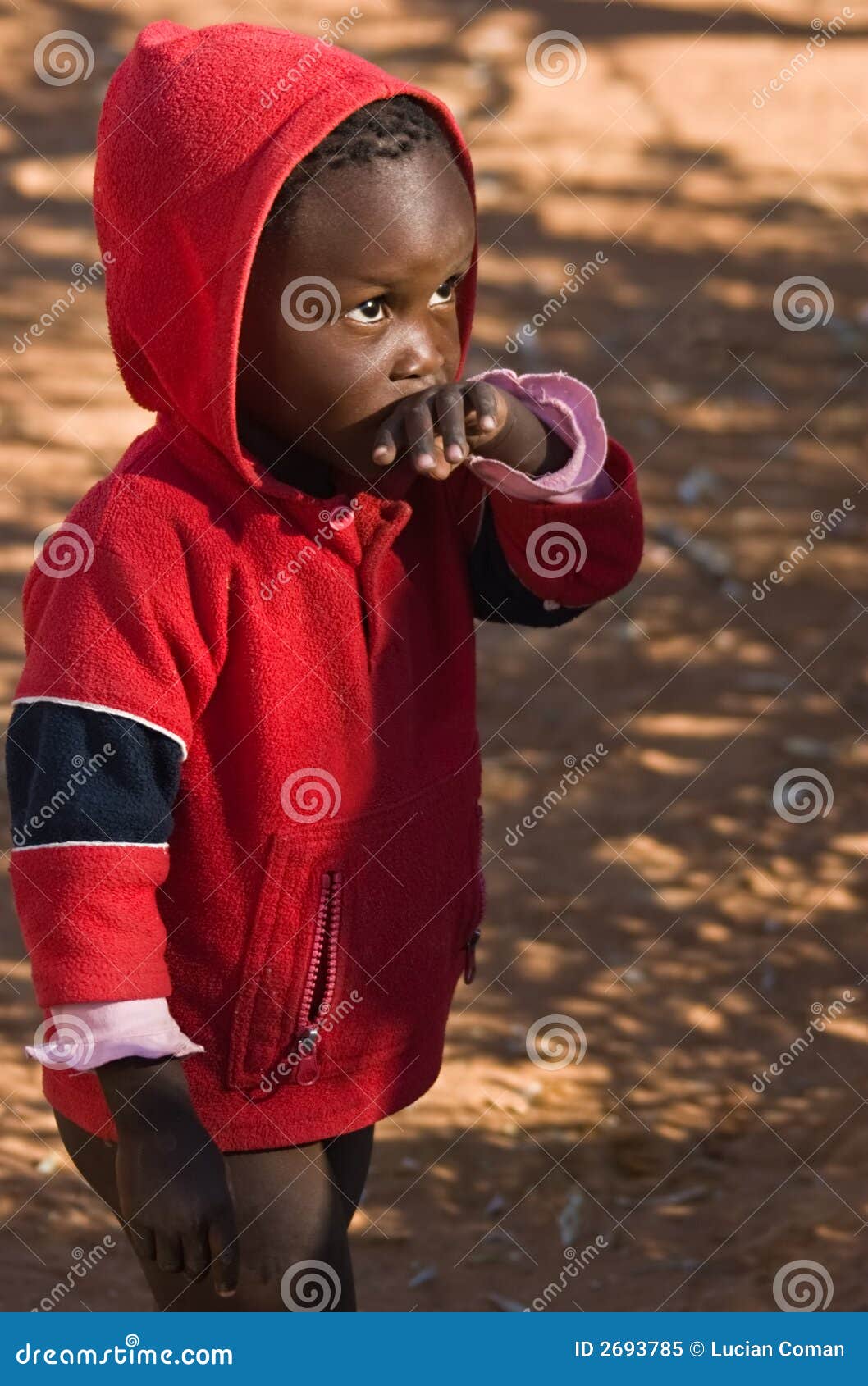 African child stock image. Image of dirt, childhood, deprived - 2693785