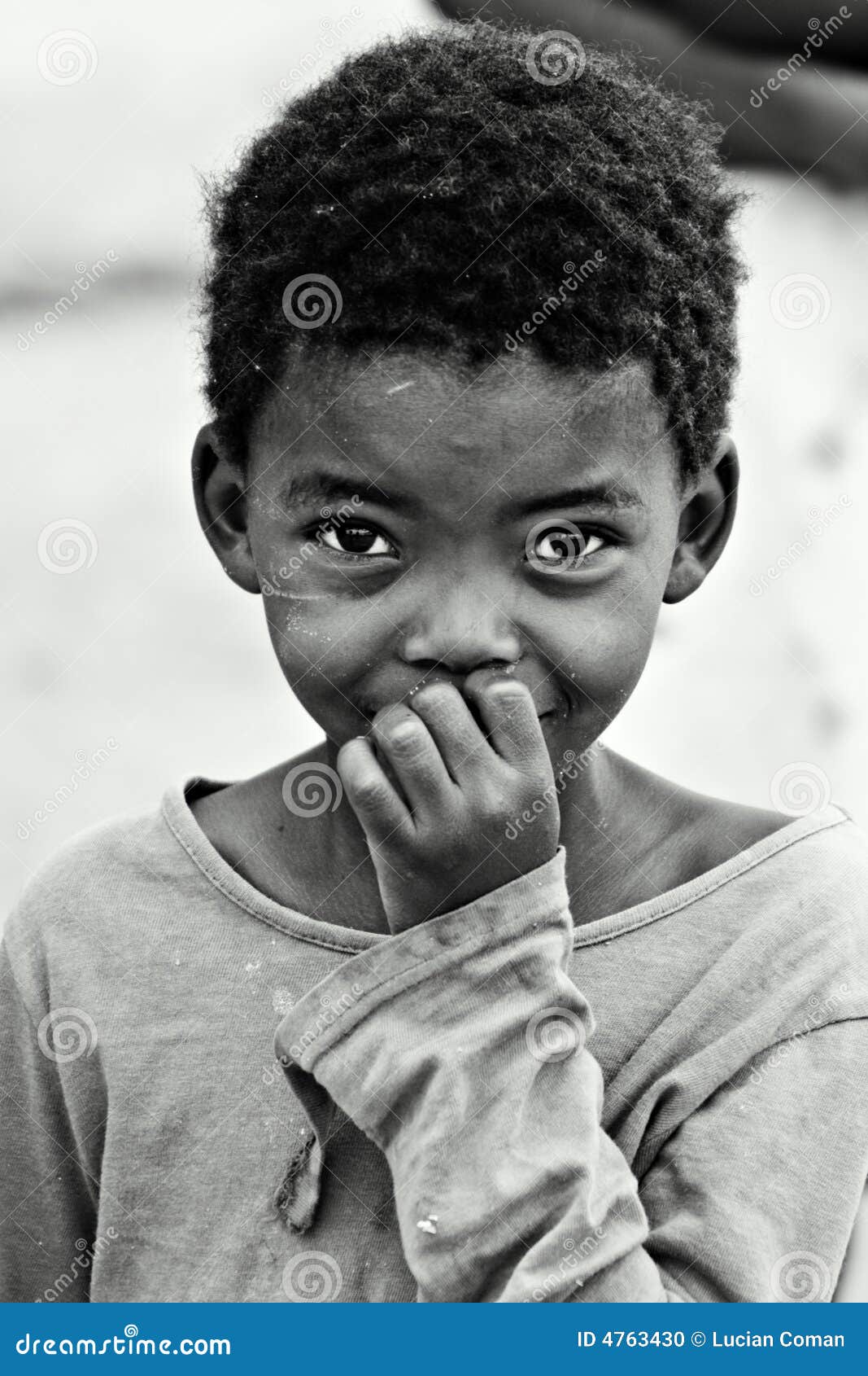 African child stock photo. Image of poverty, dirty, apartheid - 4763430