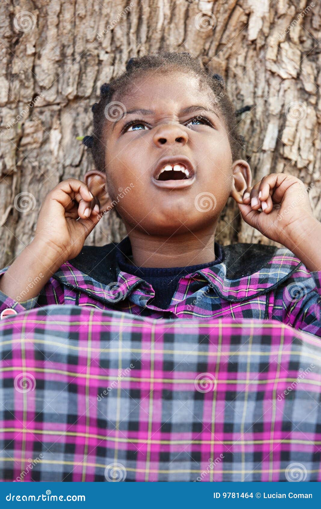 African child stock photo. Image of african, amusement - 9781464