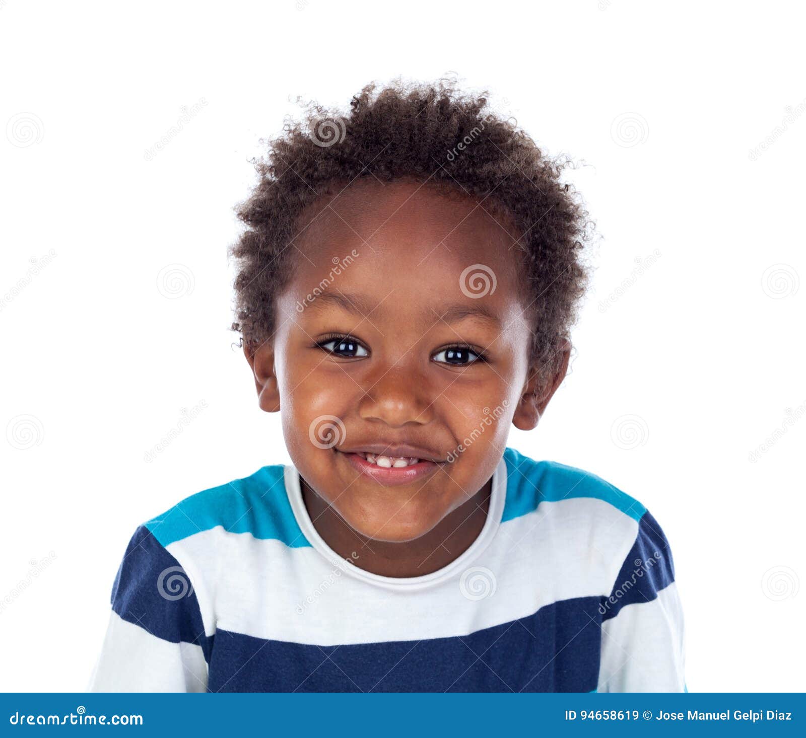 African child laughing stock image. Image of isolated - 94658619