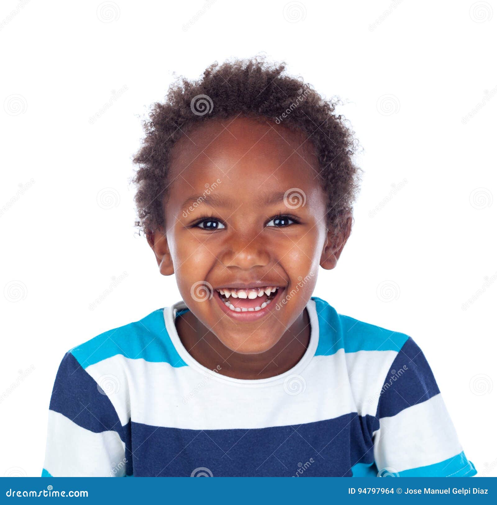 African child laughing stock photo. Image of innocence - 94797964