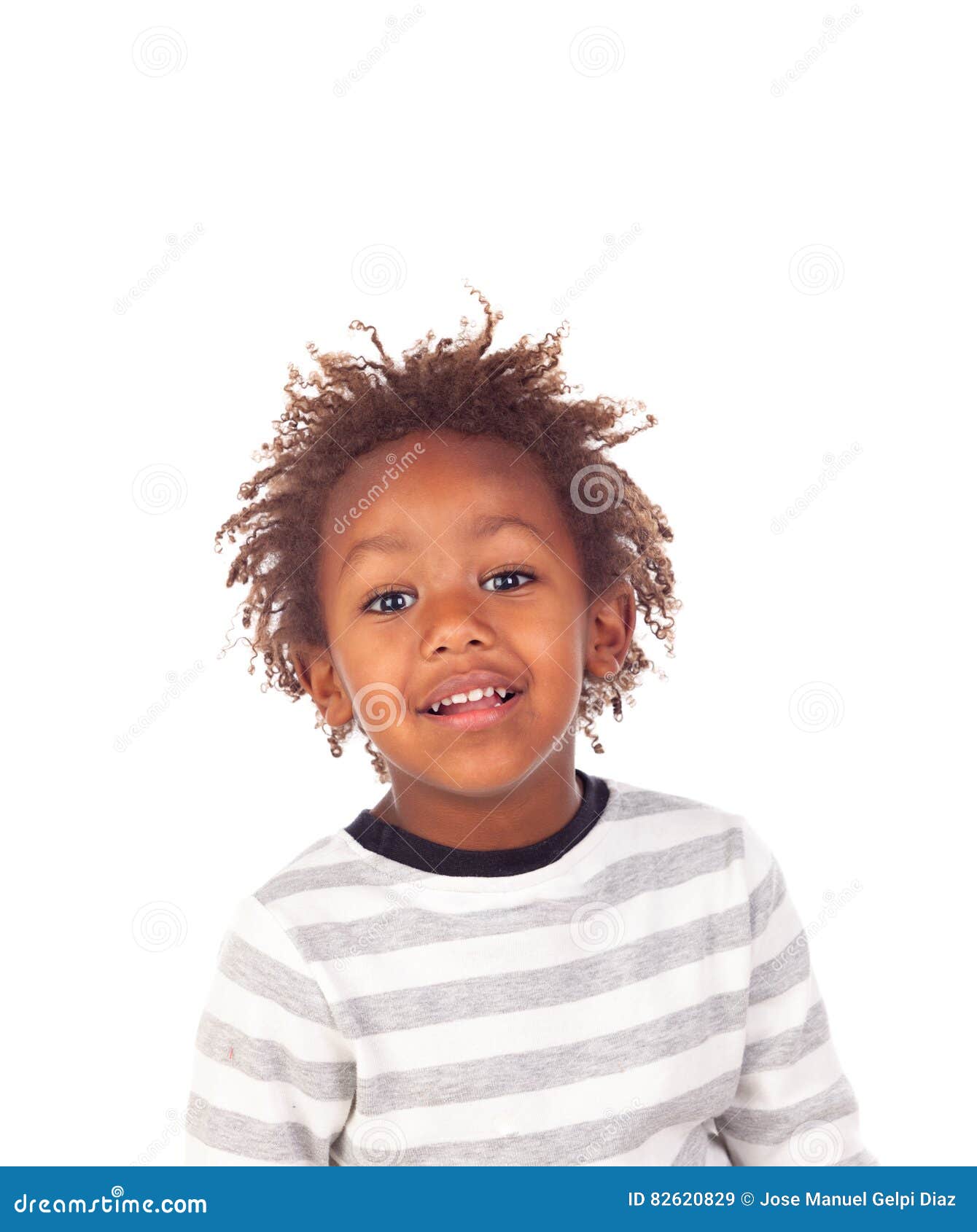 African Child Making Funny Faces Stock Image - Image of black, mixed ...
