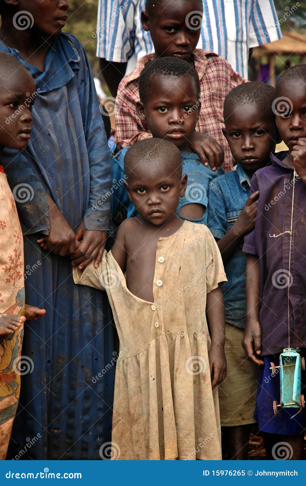 African Children editorial image. Image of poor, black - 15976265