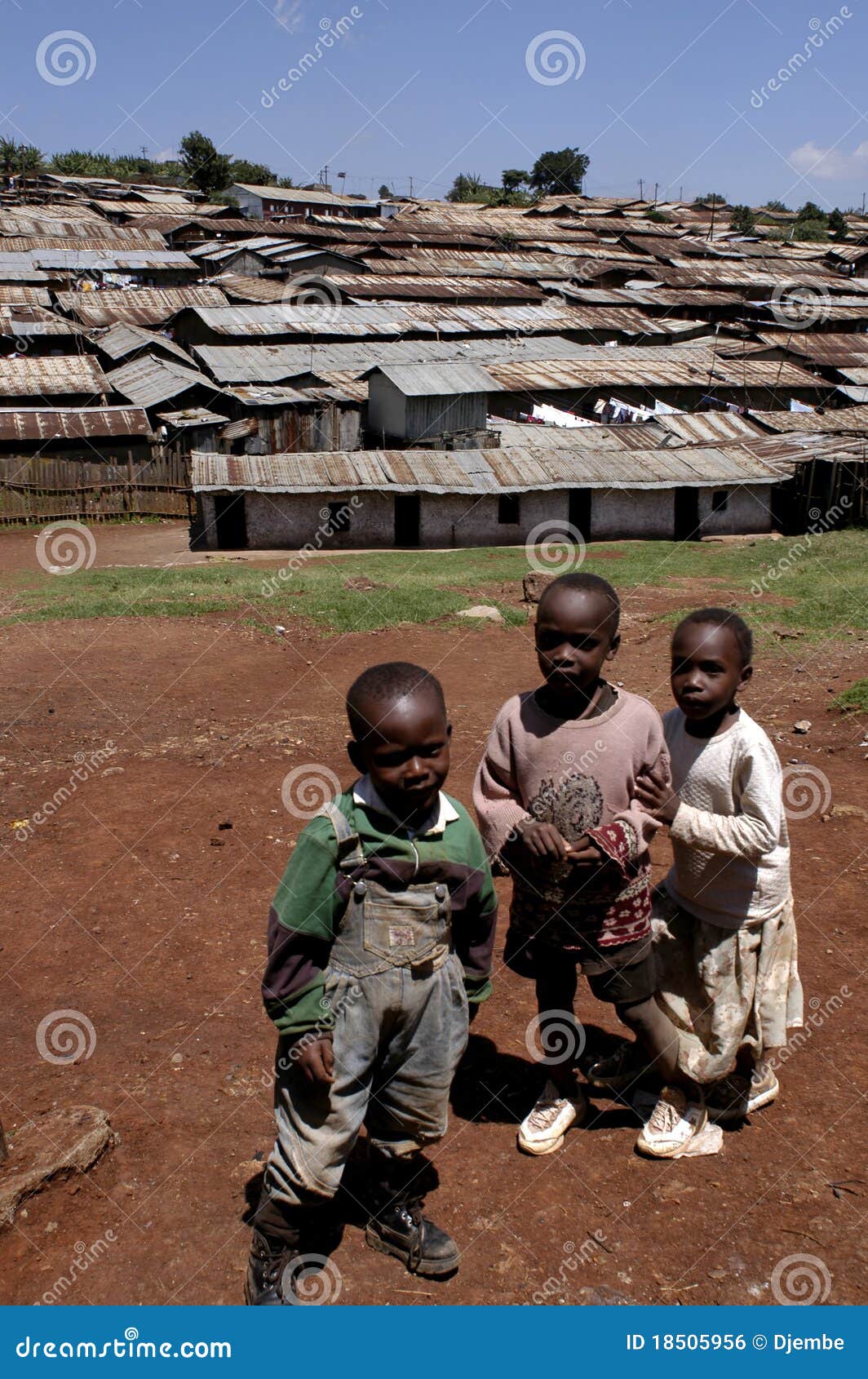 Kenya Children Editorial Image | CartoonDealer.com #51156768