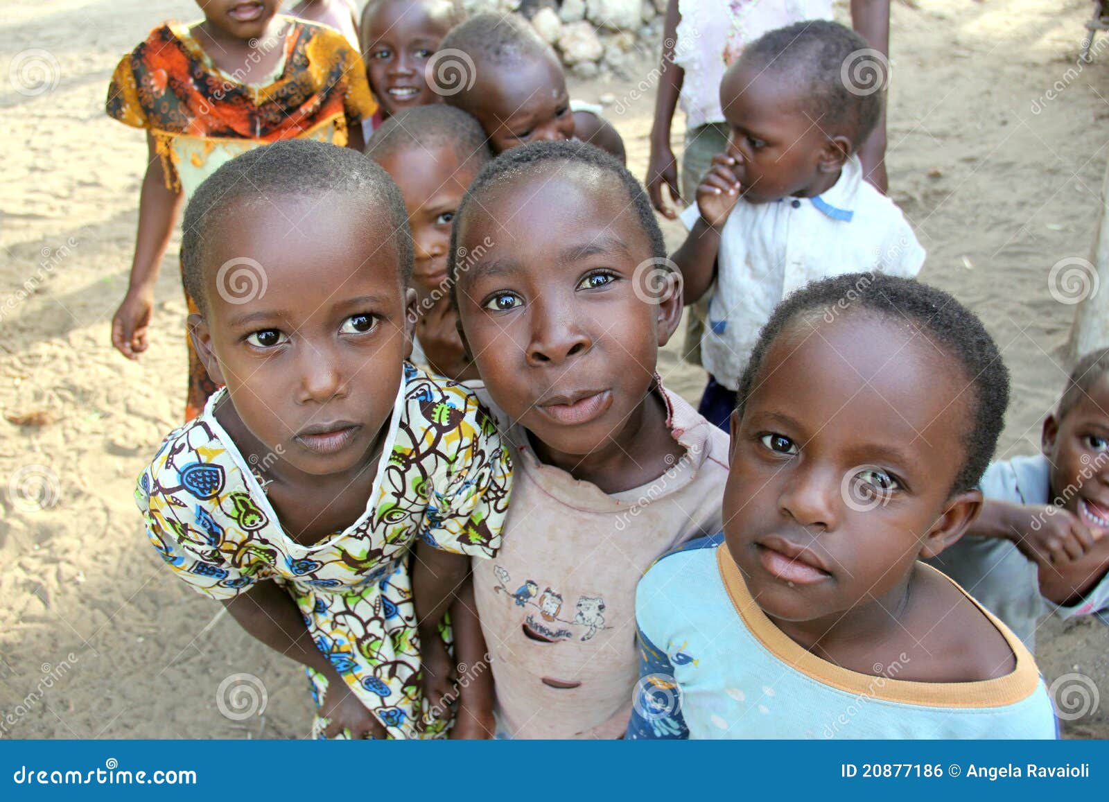 African children editorial photo. Image of world, tradition - 20877186