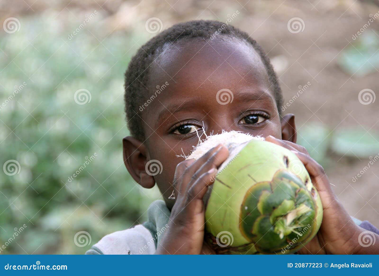 African children editorial stock photo. Image of happy - 20877223