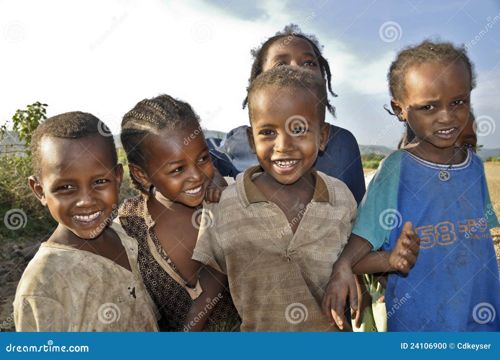African children editorial image. Image of smile, adorable - 24106900