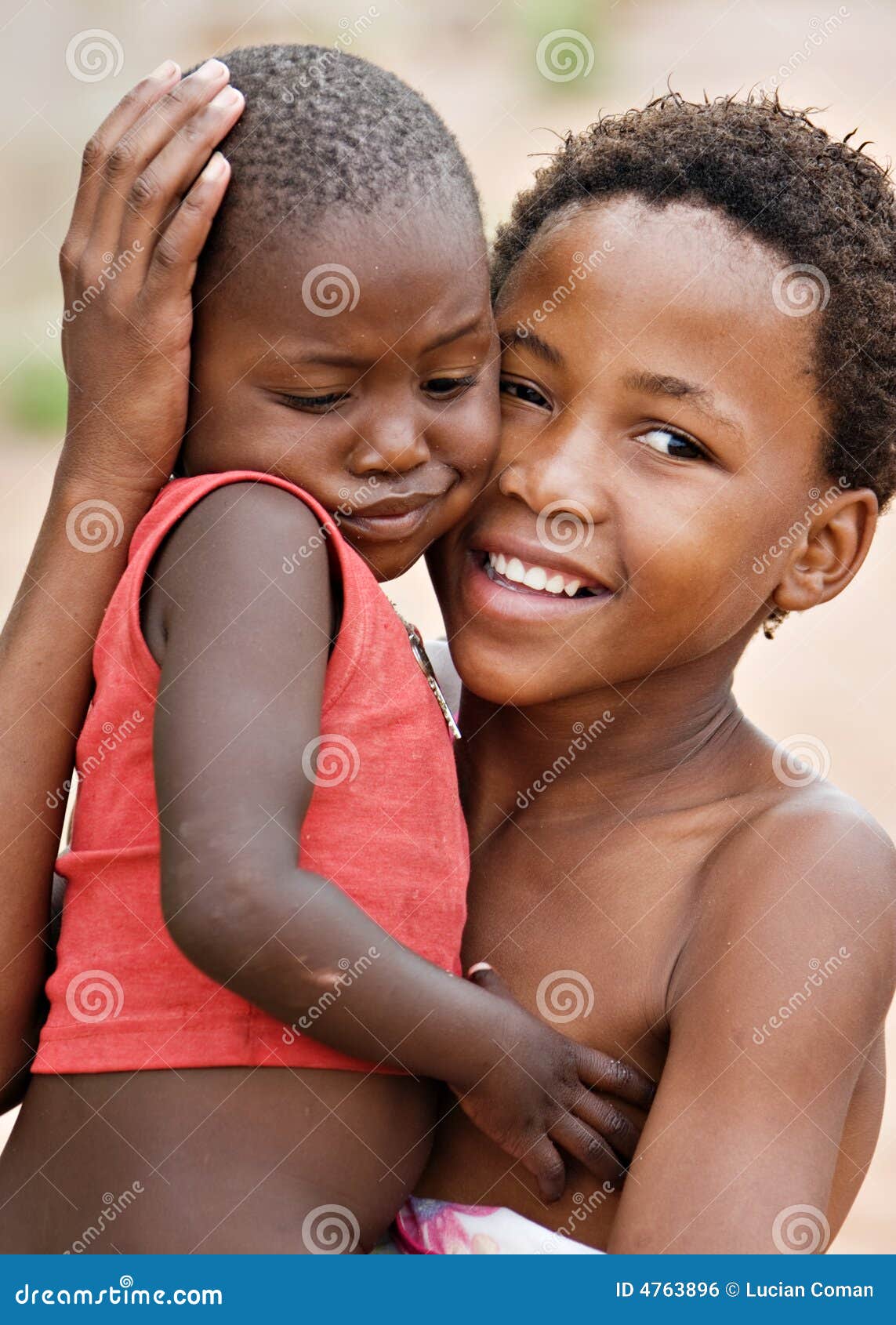 African children stock photo. Image of matter, dirty, africa - 4763896
