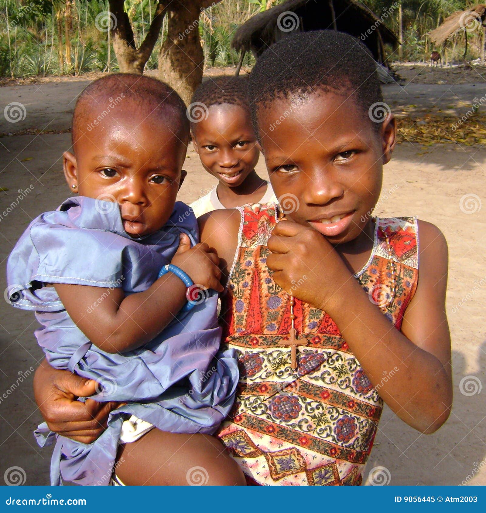 African children editorial image. Image of native, population - 9056445