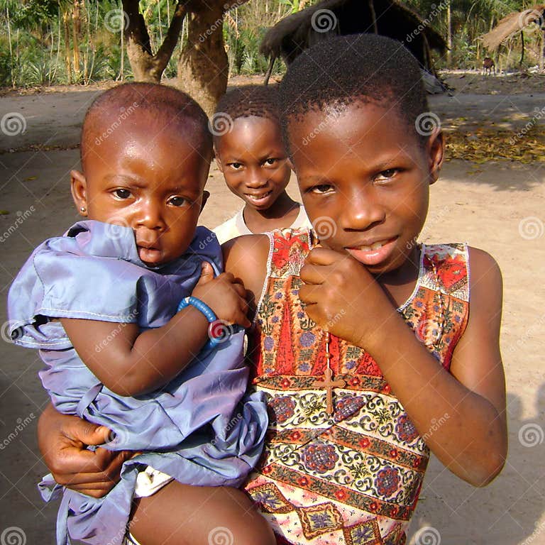 African children editorial image. Image of native, population - 9056445