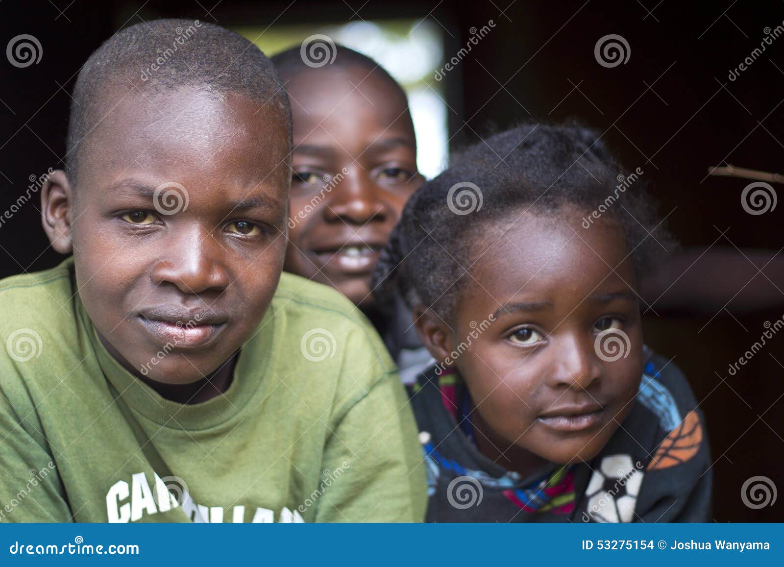 African Children editorial stock image. Image of children - 53275154