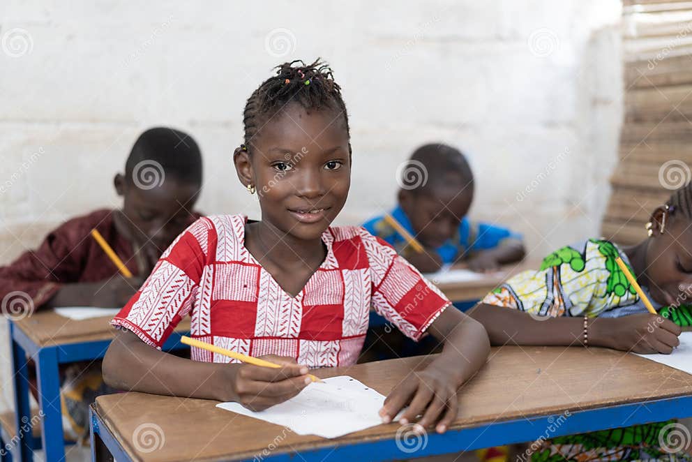 Educate Africa for Future Leaders, Classroom Full of African Children ...