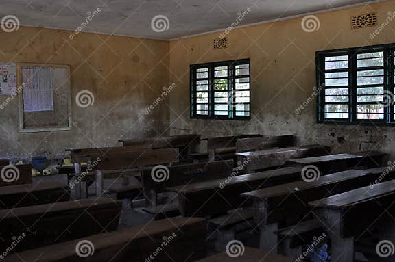 African classroom stock image. Image of poor, classroom - 20173091