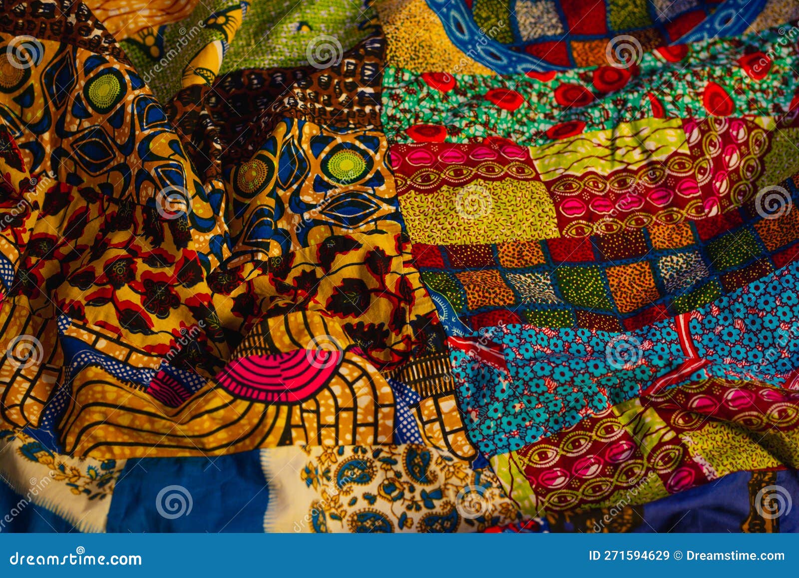 African Cloth Patterns Stock Image | CartoonDealer.com #60060187