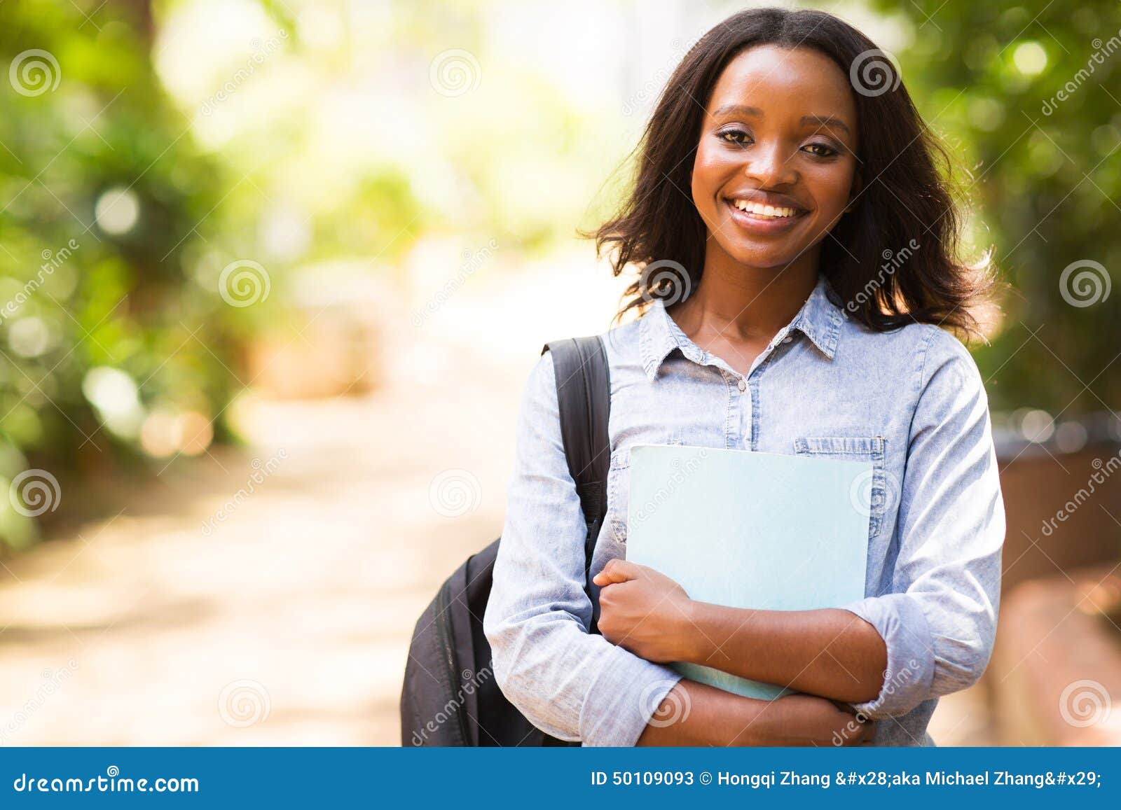 African college student stock image. Image of looking - 50109093