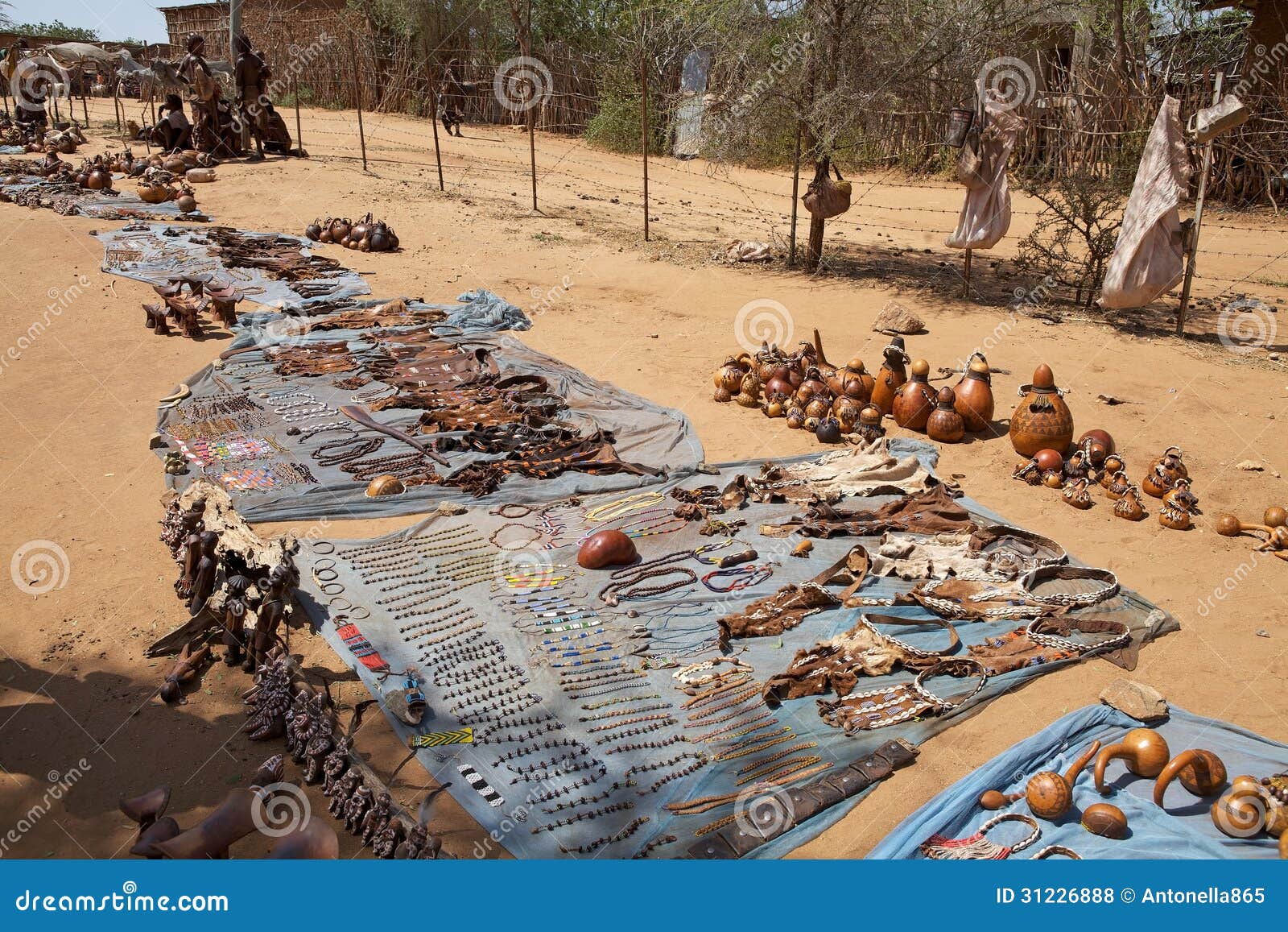 African craftsmanship editorial stock photo. Image of ethnic - 31226888