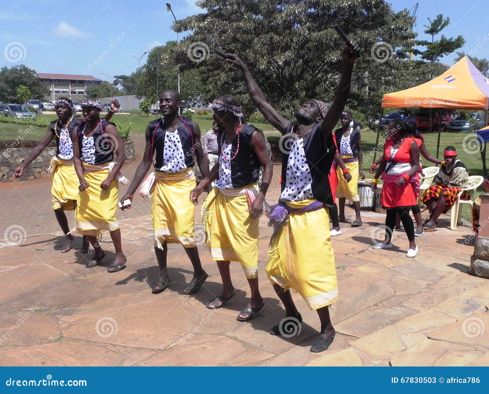 African dance editorial stock photo. Image of military - 67830503