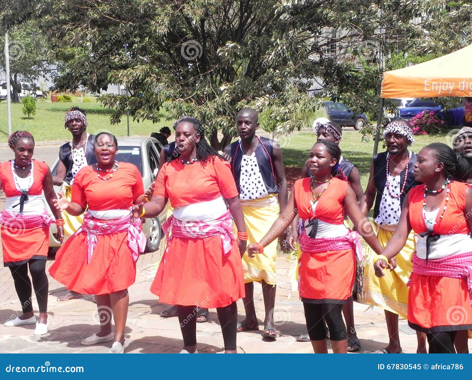 African dance Kenya editorial image. Image of show, kenya - 67830545