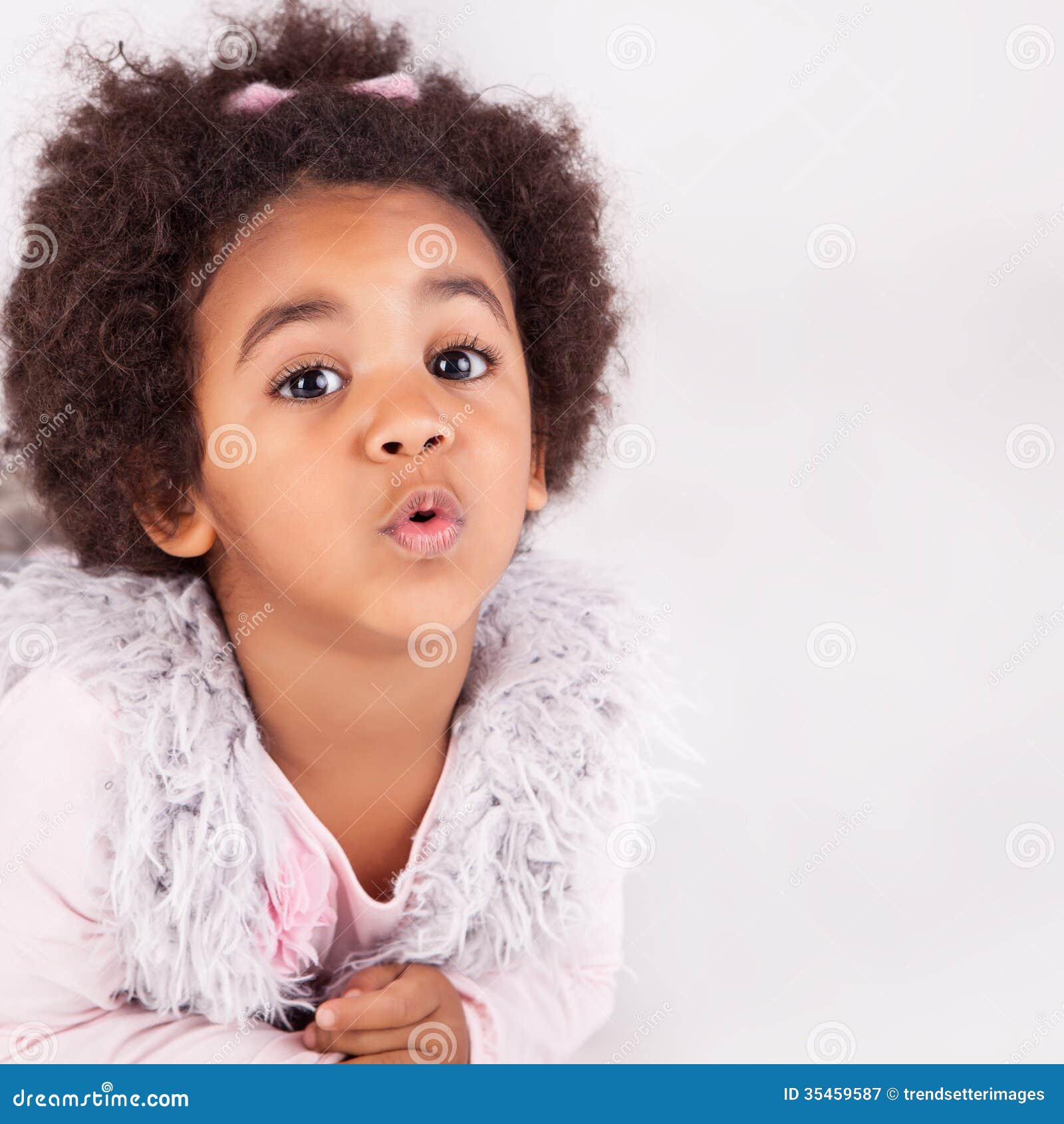 African descent child stock image. Image of african, cute - 35459587