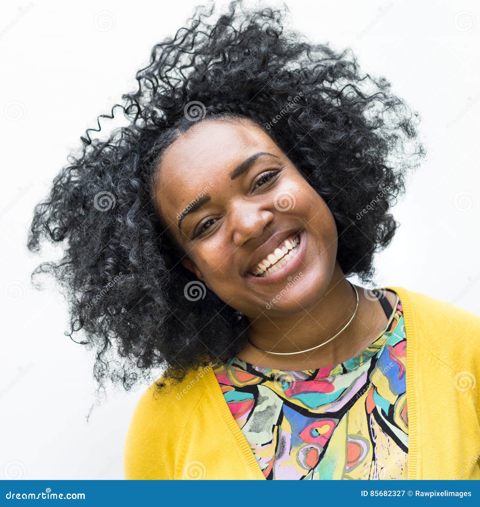 African Descent Teen Girl Smiling Portrait Concept Stock Image - Image ... African Descent Teen Girl Smiling Portrait Concept Stock Image - Image ...