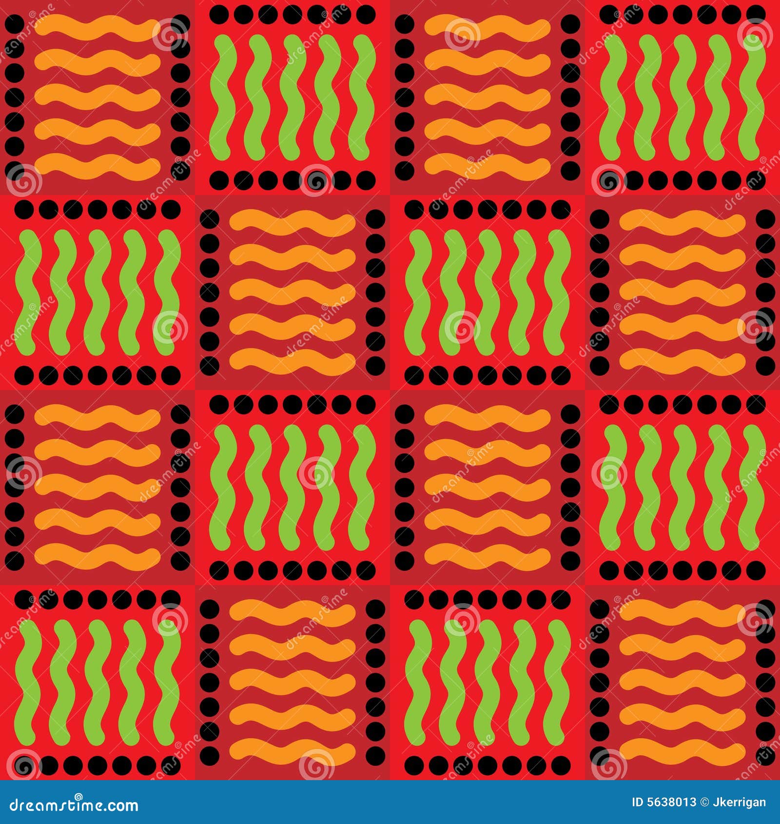 African Design Stock Photos - Image: 5638013