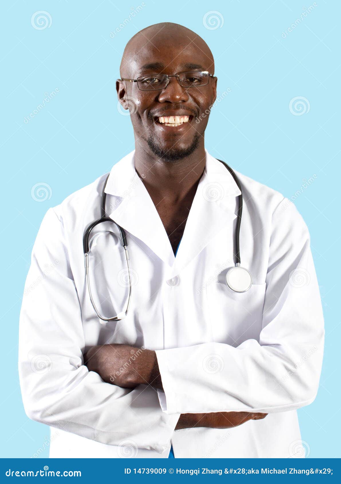 African Doctor