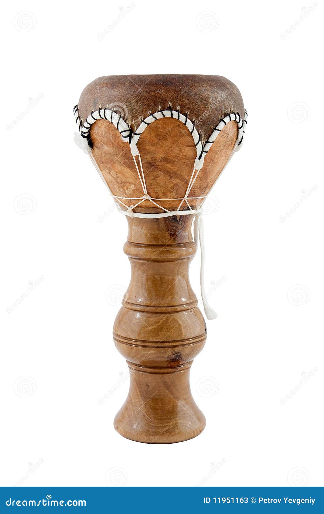 African drum stock image. Image of folk, areca, arabian - 11951163