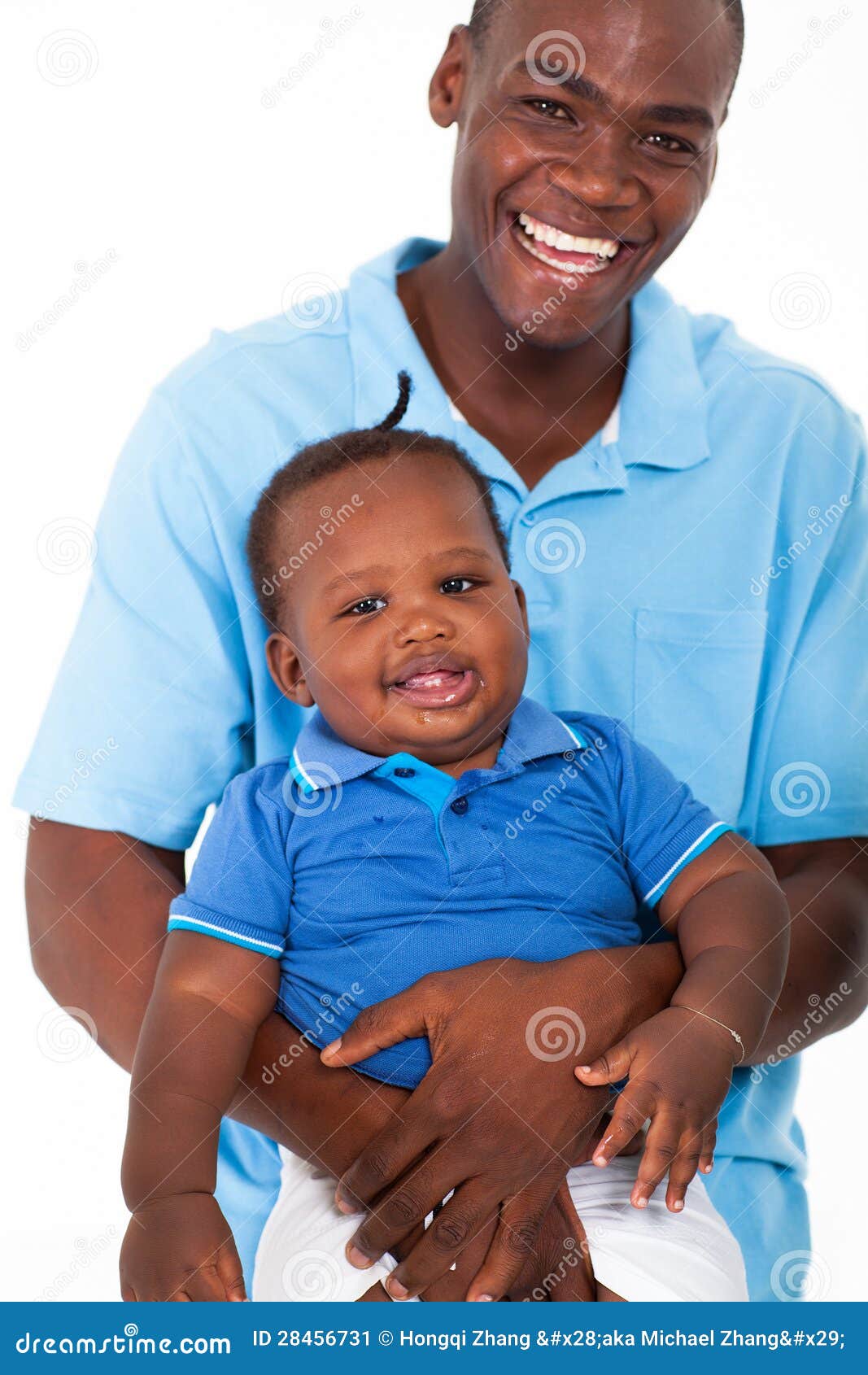 African father son stock image. Image of love, fatherhood - 28456731