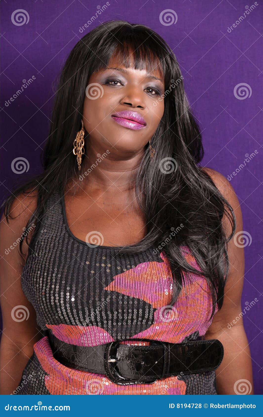 African female singer stock photo. Image of happiness - 8194728