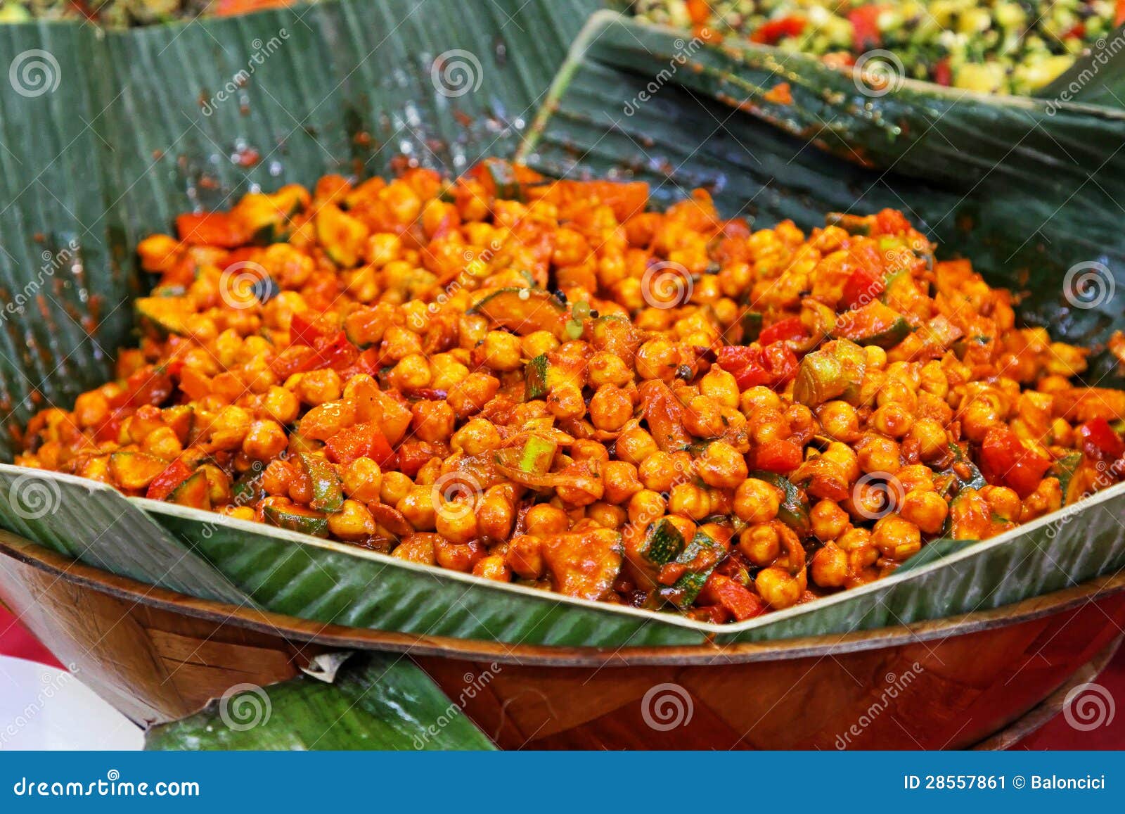 African food stock image. Image of vegetarian, chikpeas - 28557861
