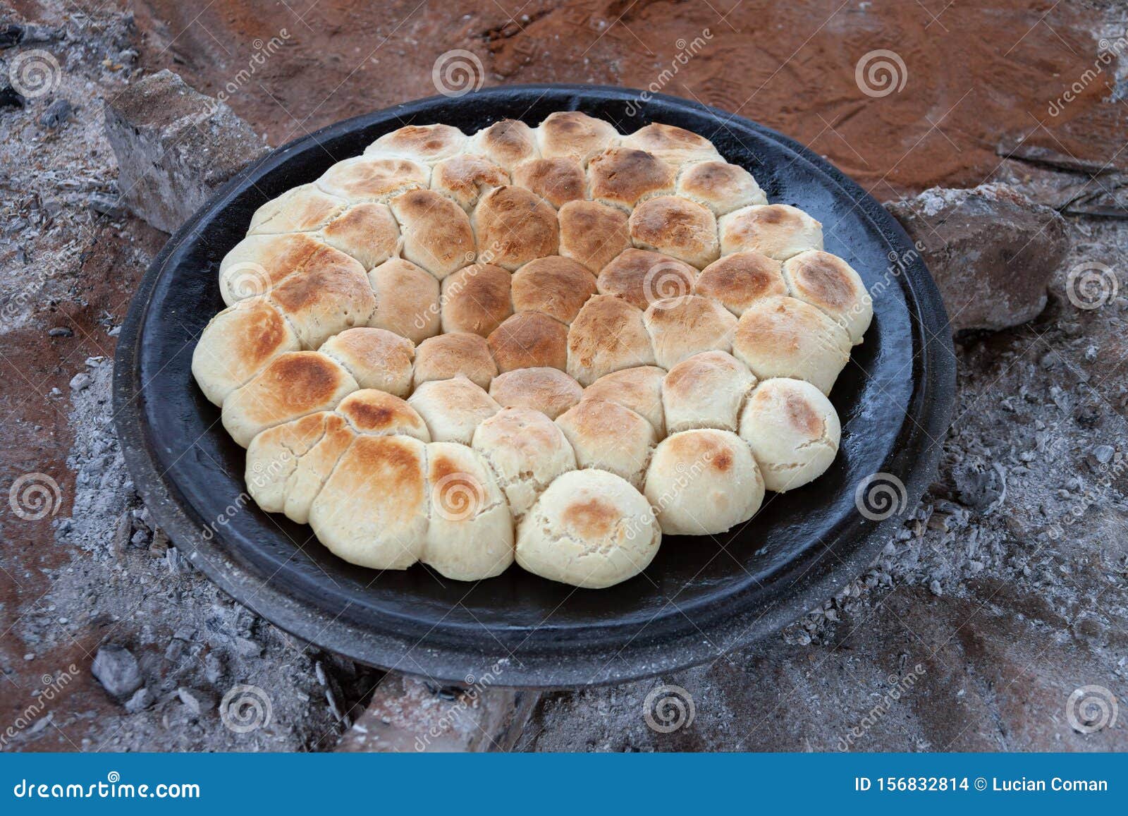 African food stock photo. Image of africa, flour, african - 156832814