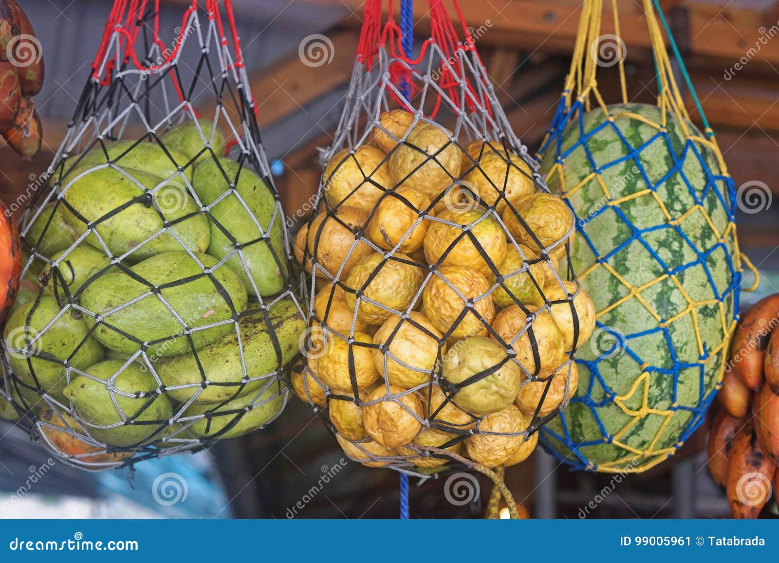 African fruits stock image. Image of tanzania, fruits - 99005961