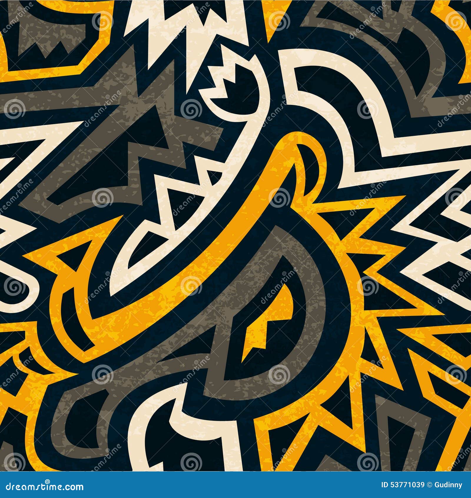 African Geometric Seamless Pattern Pixel Art And Rhomb Bead Shapes Texture. Vector Illustration ...