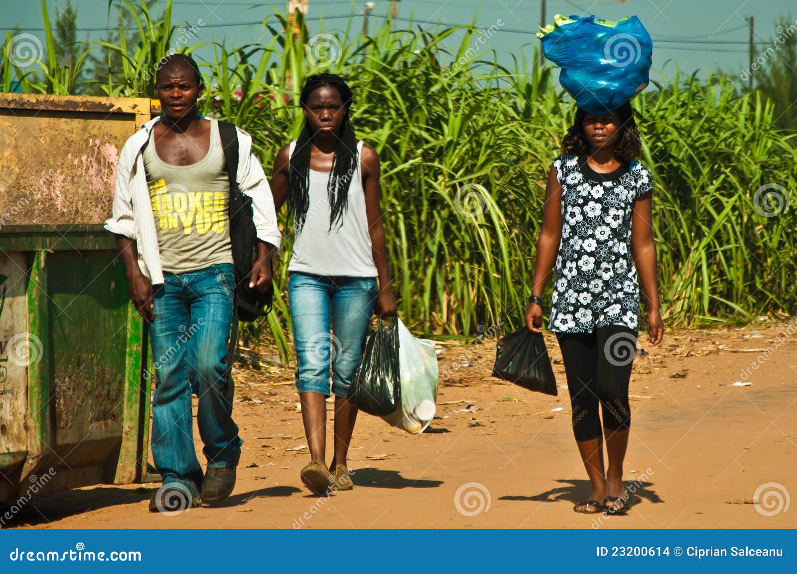 African group editorial stock image. Image of head, woman - 23200614