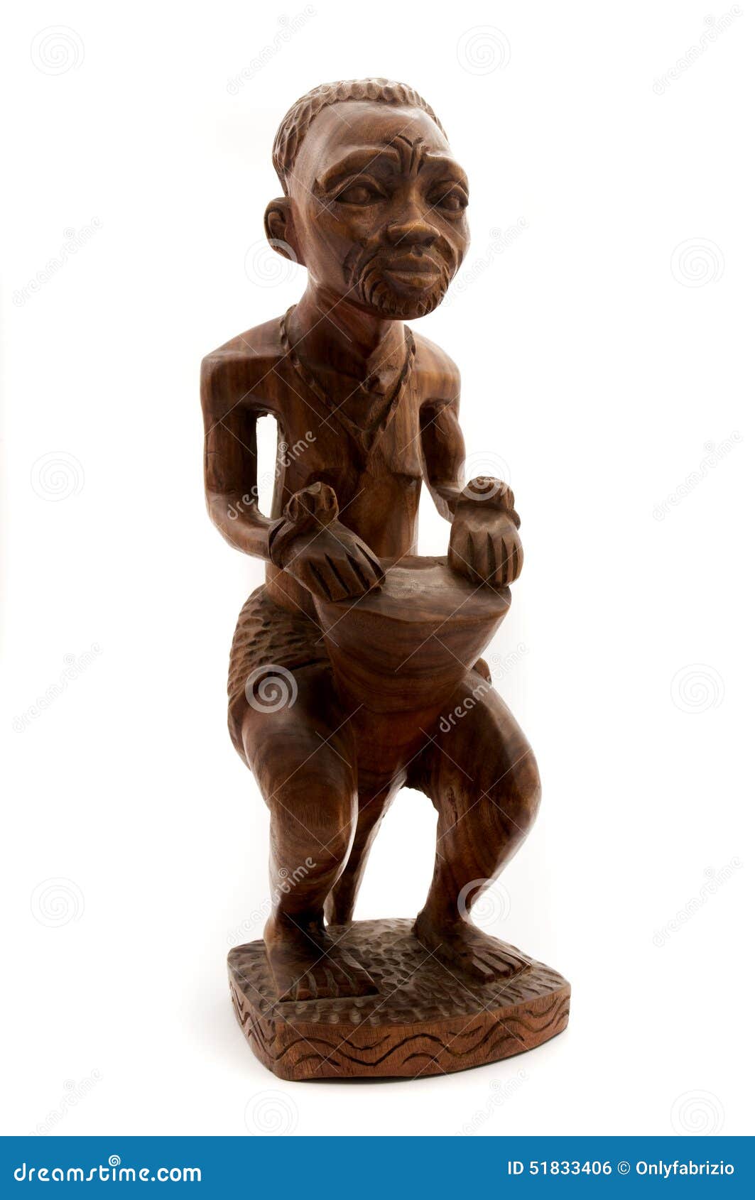 African handicraft stock photo. Image of handicraft, macro - 51833406