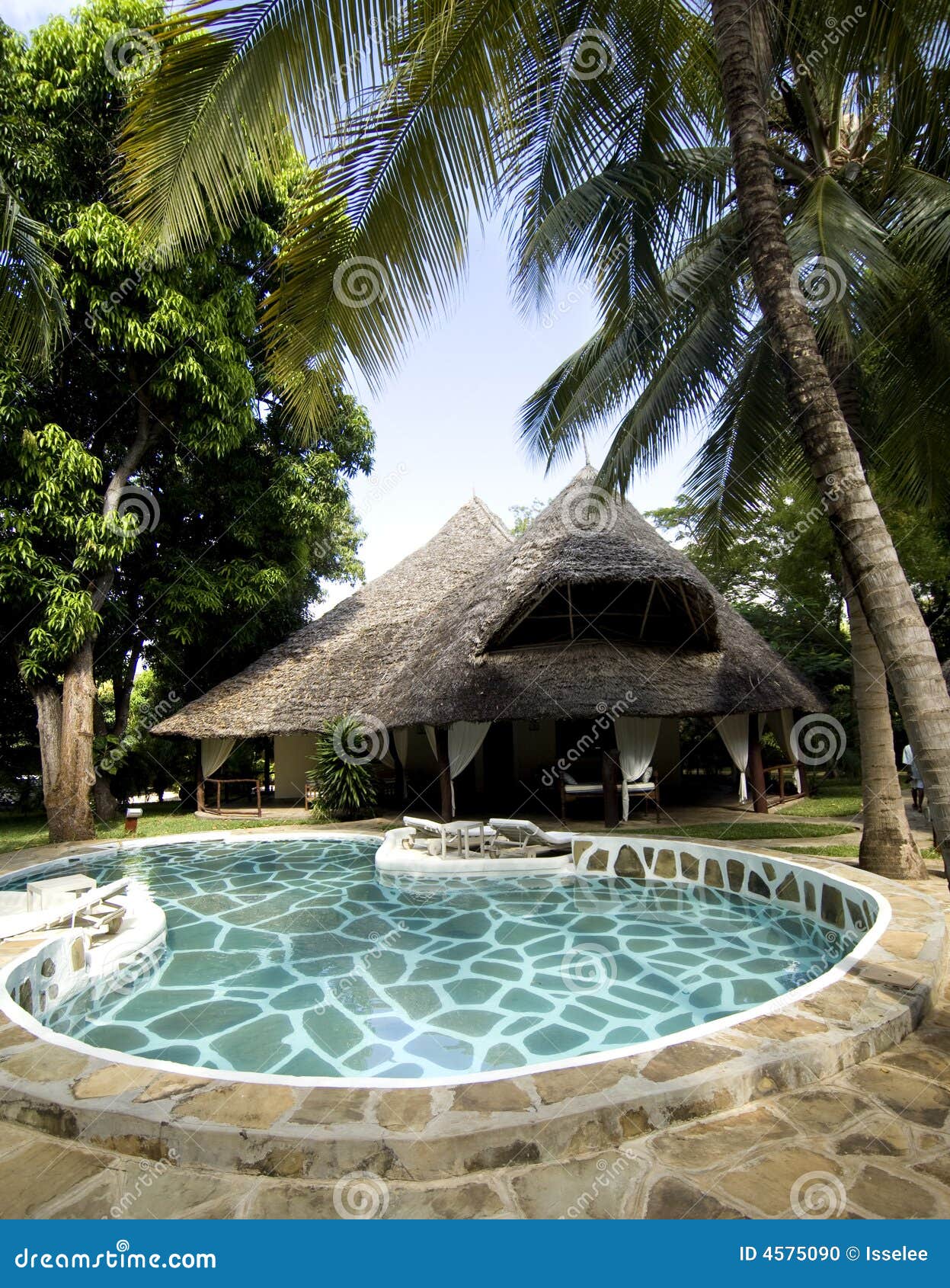 African Hotel stock photo. Image of tourism, luxe, vacation - 4575090