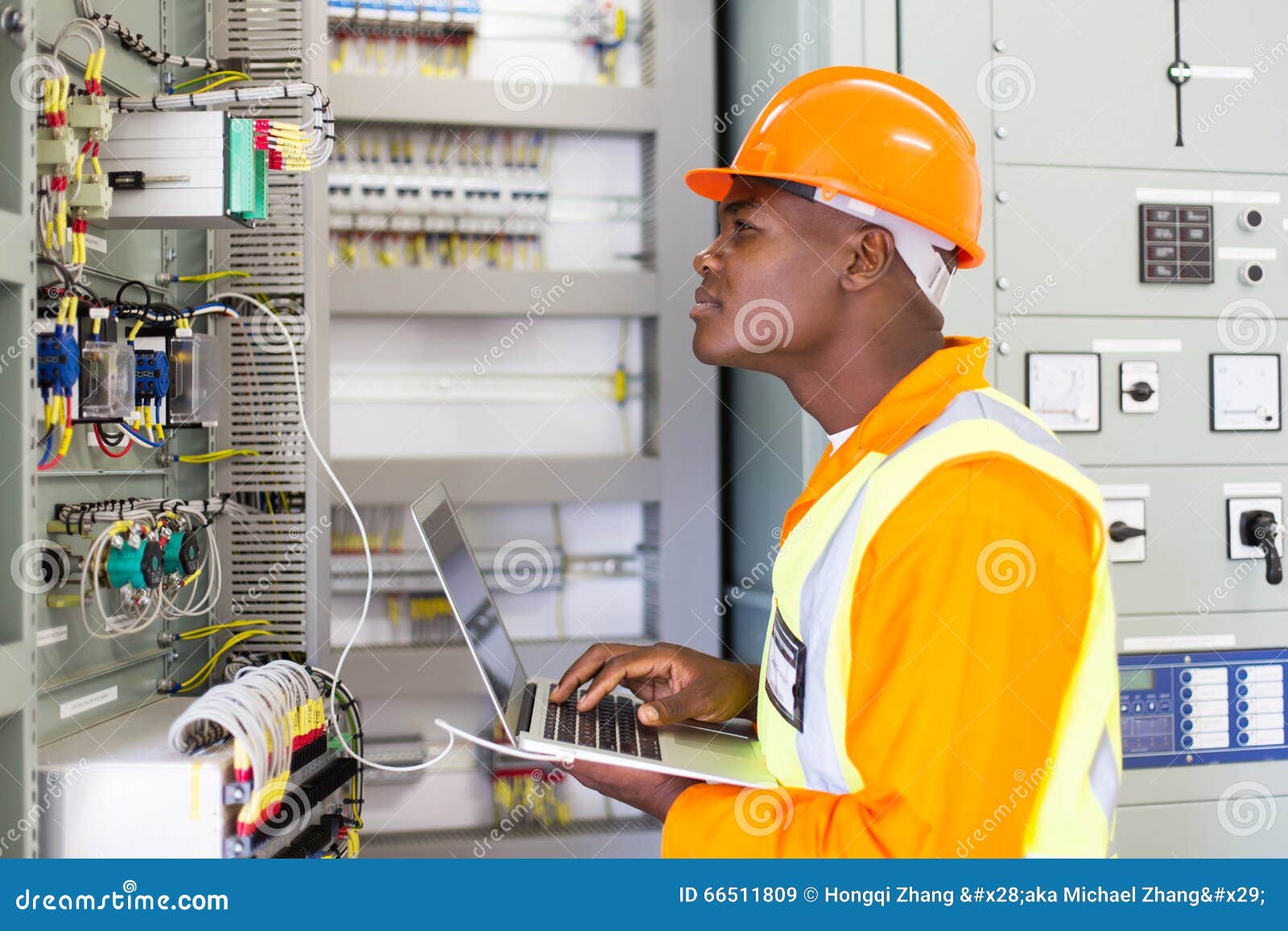 845 African American Electrician Stock Photos - Free & Royalty-Free ...