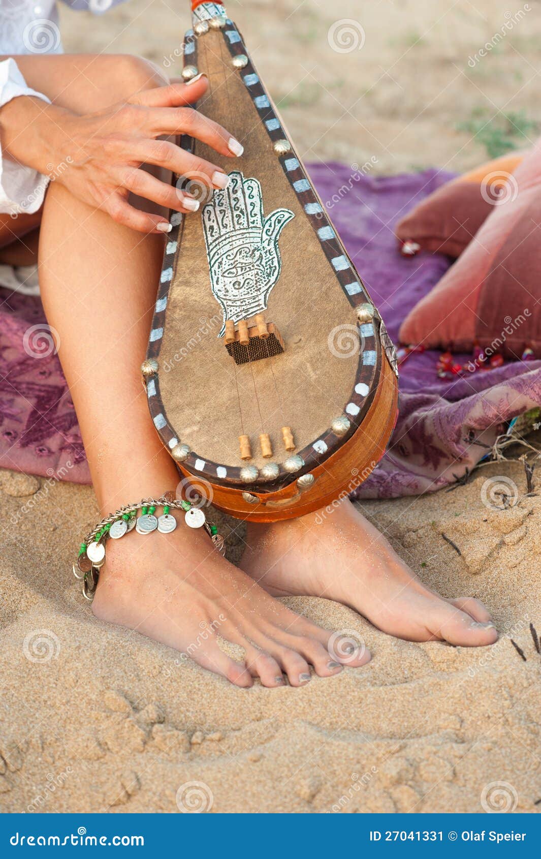 African instrument stock image. Image of folklore, moroccan - 27041331