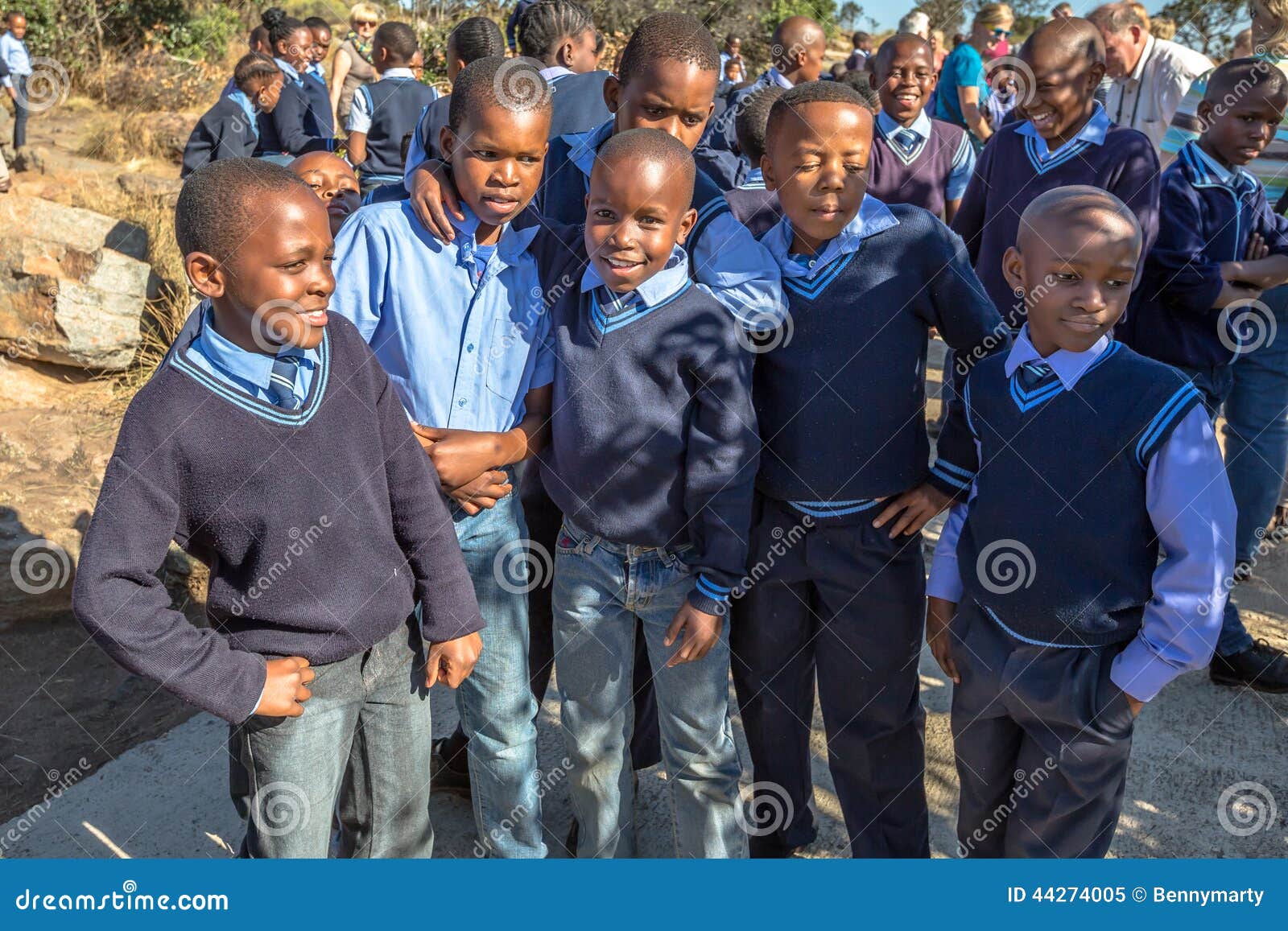 African kids editorial image. Image of smiling, kids - 44274005