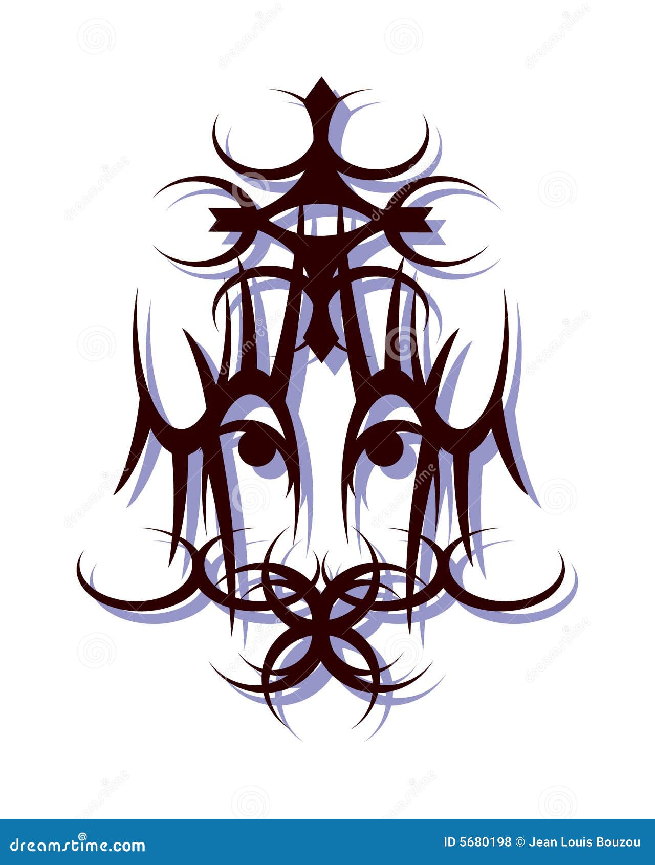 African King stock vector. Illustration of king, design - 5680198