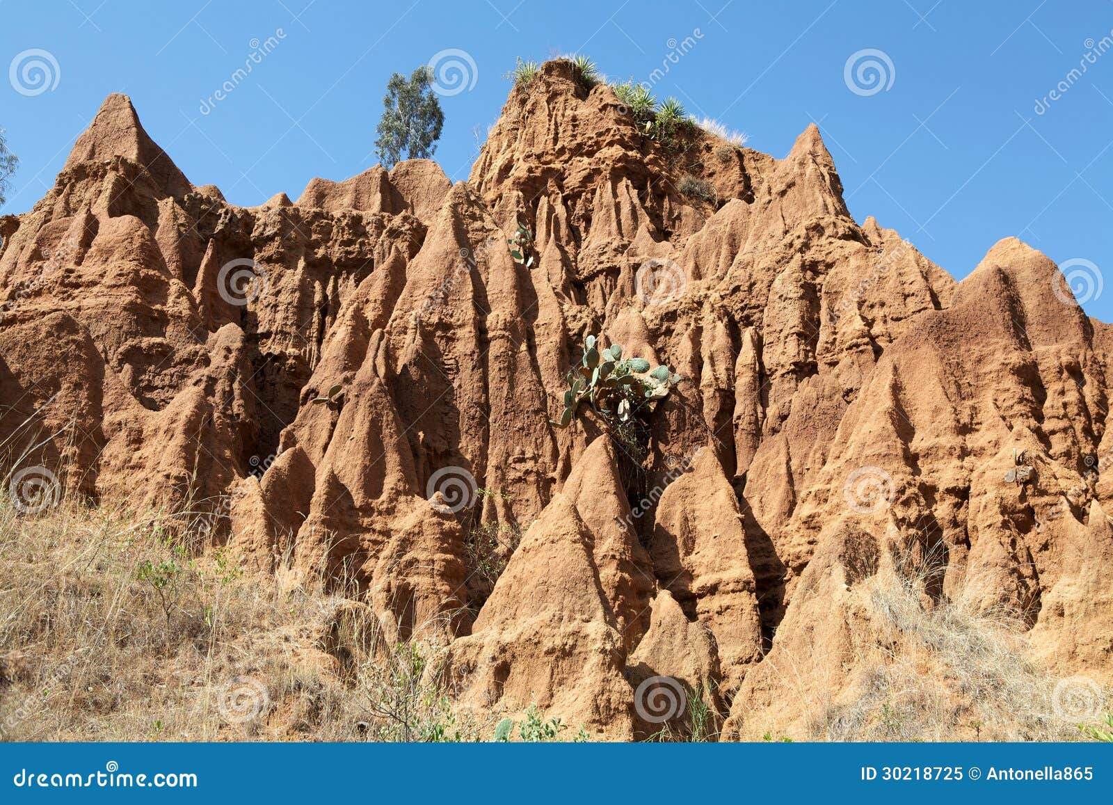 African landscape stock image. Image of place, konso - 30218725