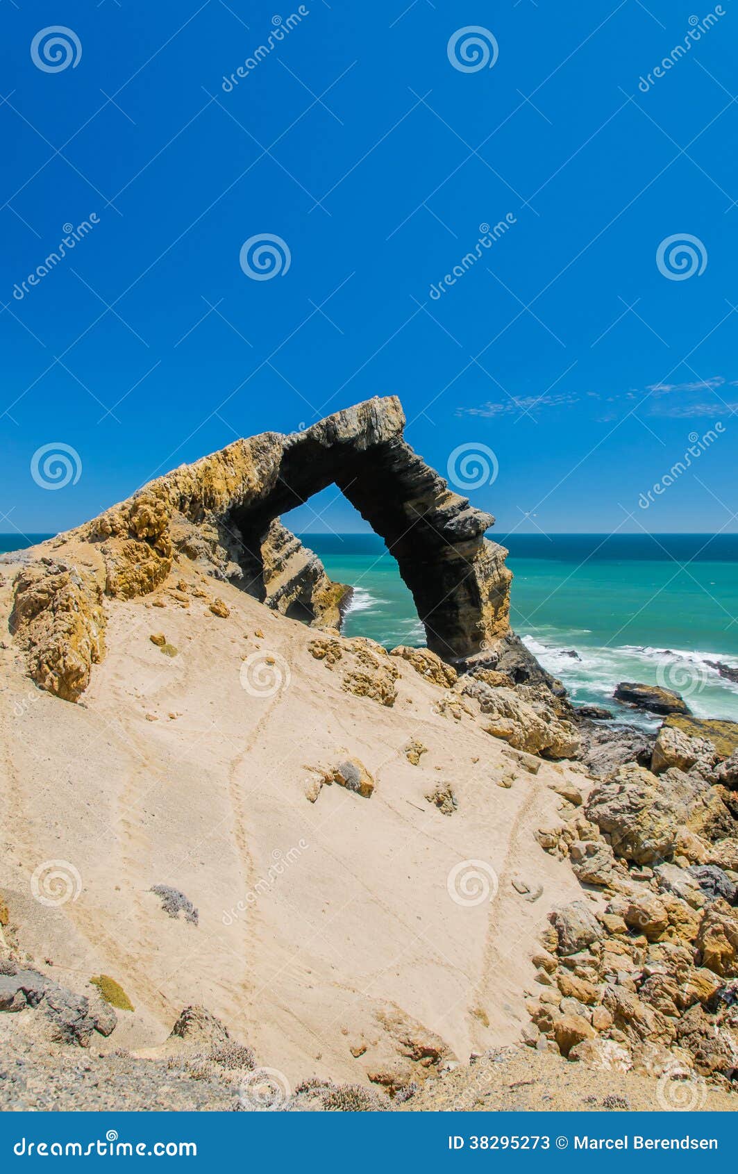 African Landscapes - Diamond Area Namibia Stock Image - Image of ...