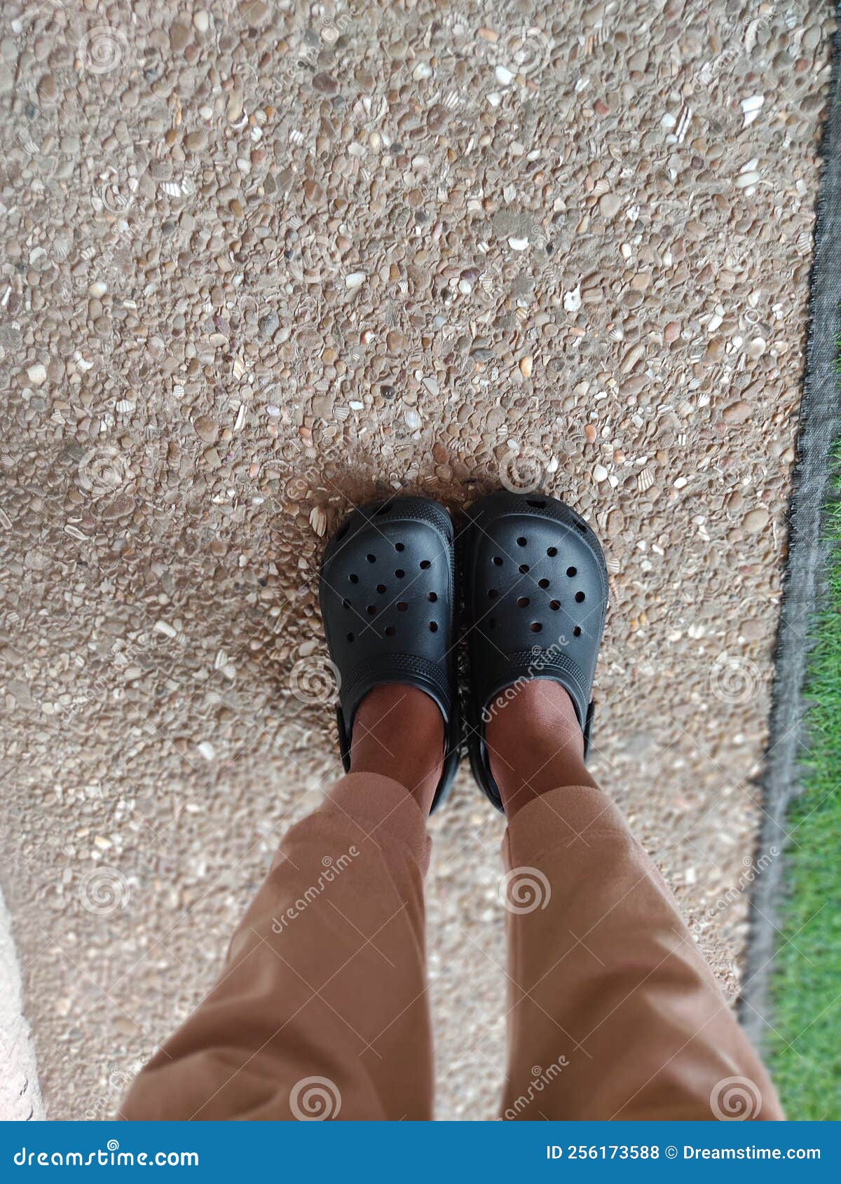 African legs stock photo. Image of fashion, textile - 256173588